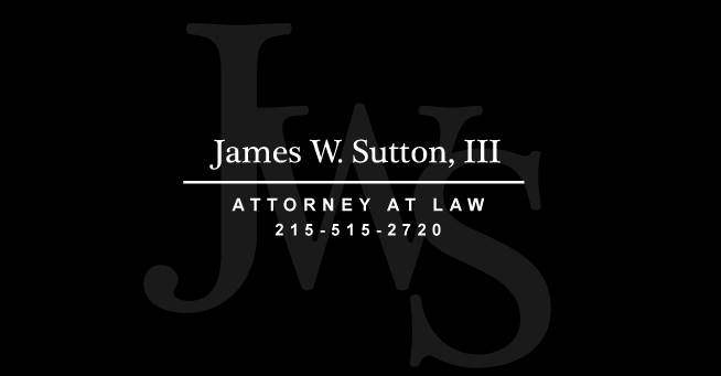 Injured? Call PA Personal Injury Attorney Jamie Sutton